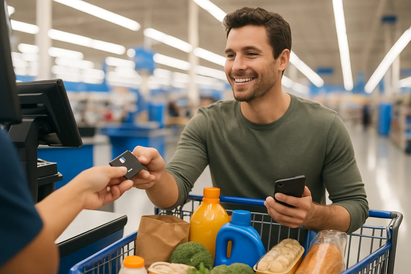 Walmart's OnePay CashRewards Card Offers New Ways to Earn Cash Back ...