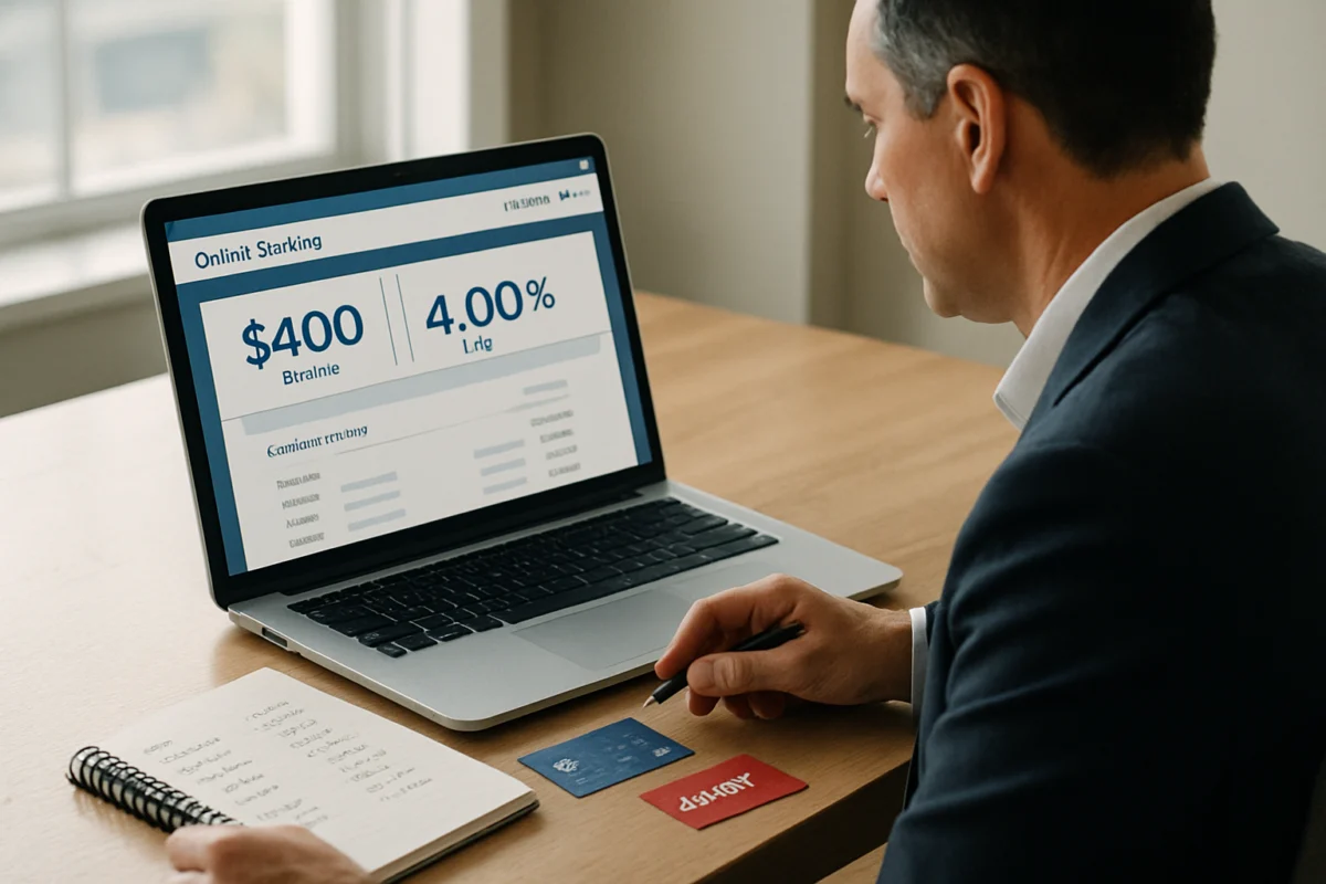 Barclays Pairs $400 Bonus With 4.00% APY on Select Savings - USA Money ...
