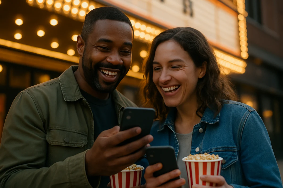 T-Life Tuesday Brings a $5 Atom Tickets Movie Deal - USA Money Saving