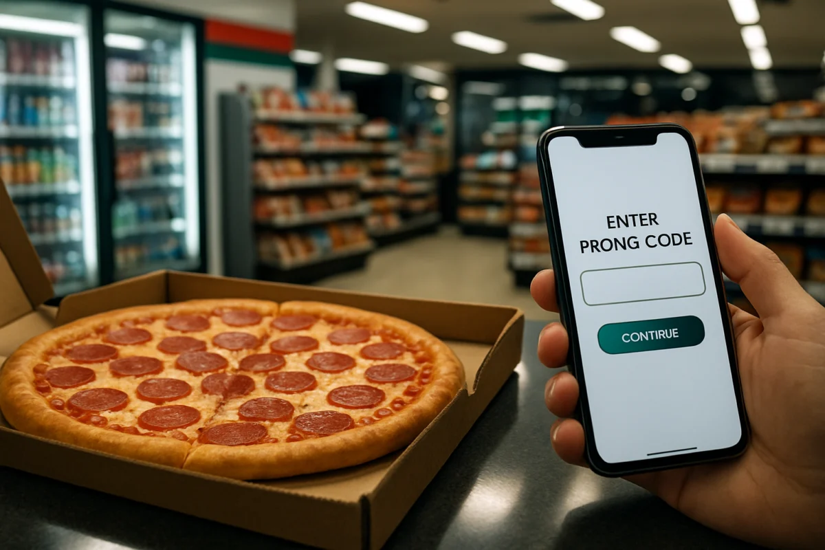 7-Eleven Pizza Deal: Large Pizza for $0.11 With Promo Code 711TREAT ...
