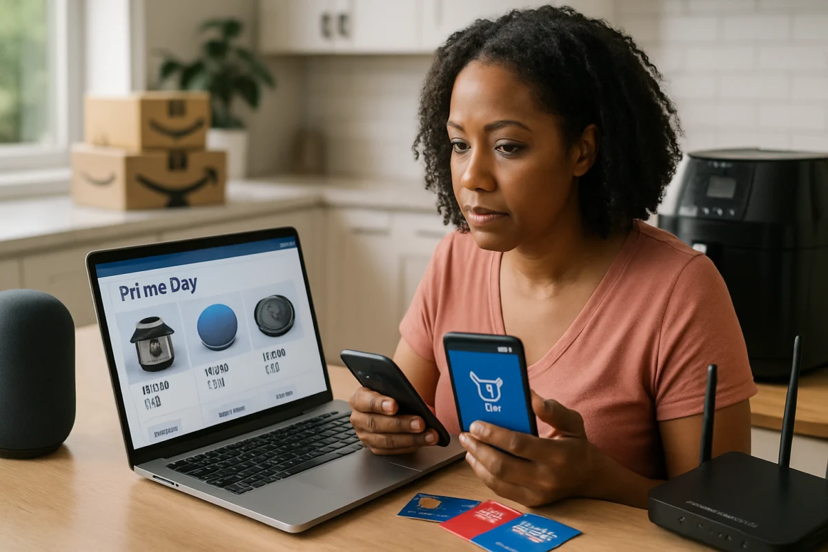 Amazon Prime Day 2026 opens with early deals and targeted perks - USA ...